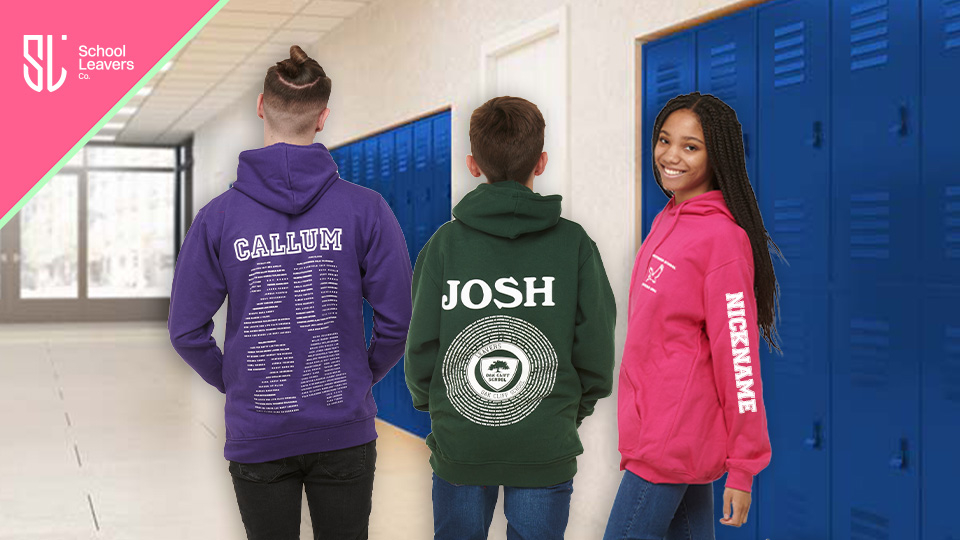 School Leavers Hoodies and the Tradition of Nicknames - School Leavers Co.